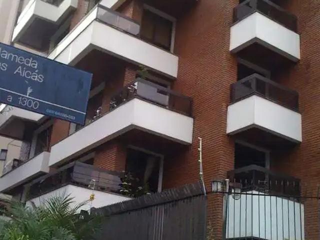 Apartamento para Venda em São Paulo/SP Indianópolis 3 Quartos