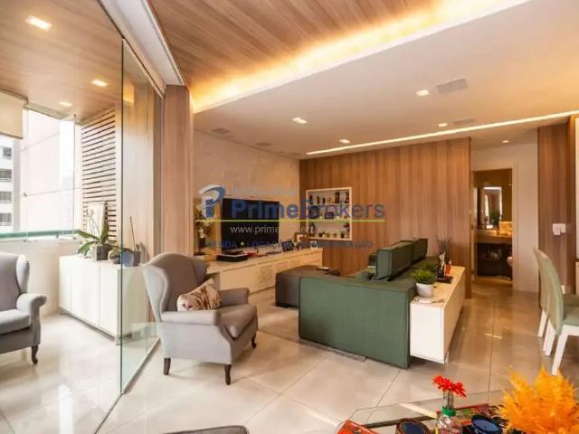 Apartamento para Venda em São Paulo/SP Indianópolis 3 Quartos