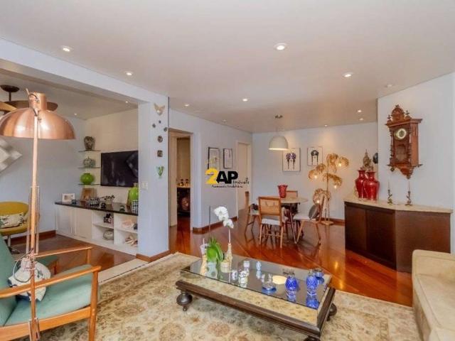 Apartamento para Venda em São Paulo/SP Indianópolis 3 Quartos