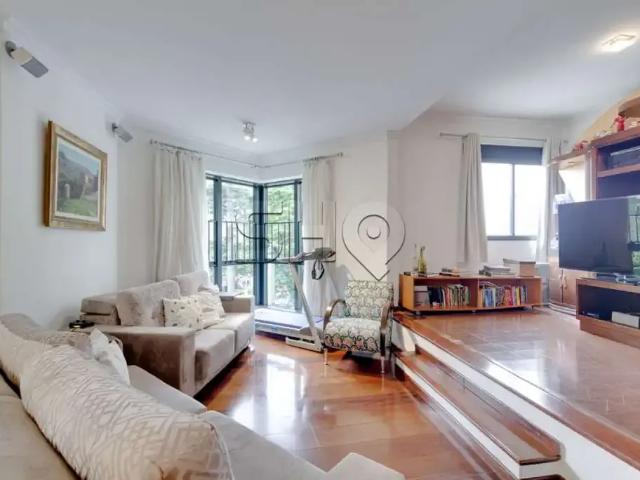 Apartamento para Venda em São Paulo/SP Indianópolis 3 Quartos