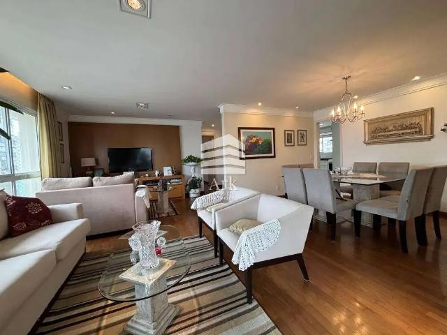 Apartamento para Venda em São Paulo/SP Indianópolis 3 Quartos