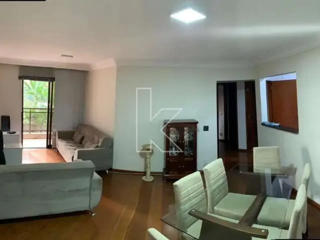 Apartamento para Venda em São Paulo/SP Indianópolis 3 Quartos