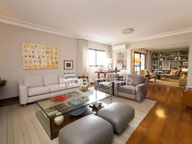Apartamento para Venda em São Paulo/SP Indianópolis 3 Quartos