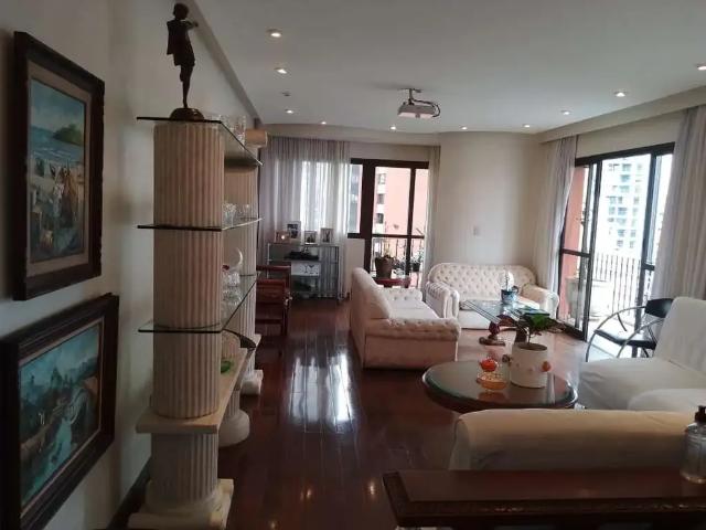 Apartamento para Venda em São Paulo/SP Indianópolis 3 Quartos