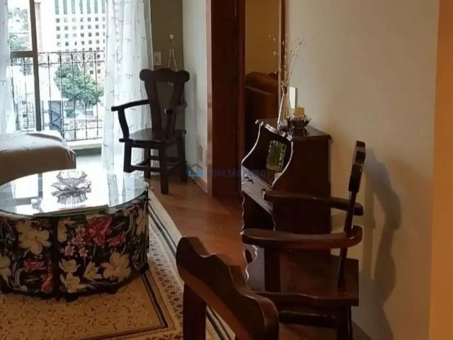 Apartamento para Venda em São Paulo/SP Indianópolis 3 Quartos
