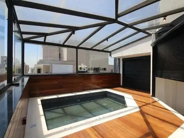 Apartamento para Venda em São Paulo/SP Indianópolis 3 Quartos