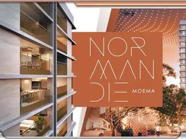 Apartamento para Venda em São Paulo/SP Indianópolis 3 Quartos