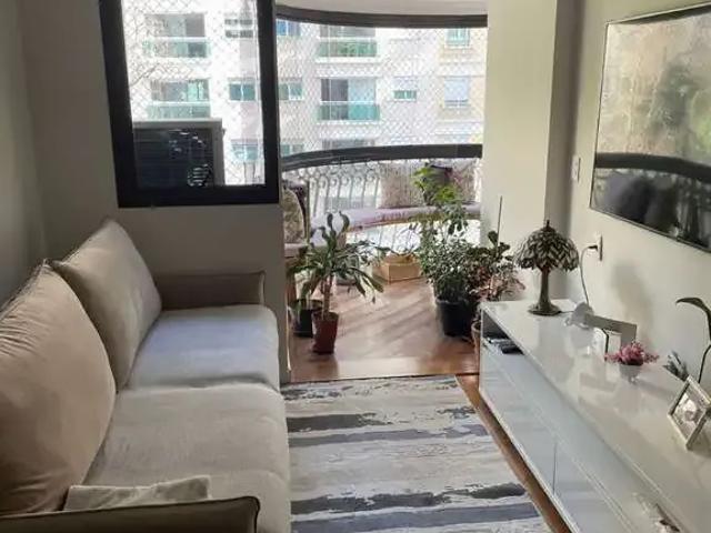 Apartamento para Venda em São Paulo/SP Indianópolis 3 Quartos