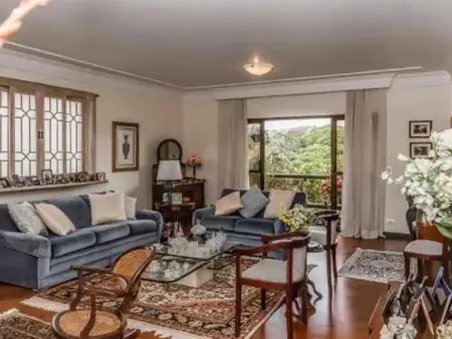 Apartamento para Venda em São Paulo/SP Indianópolis 3 Quartos