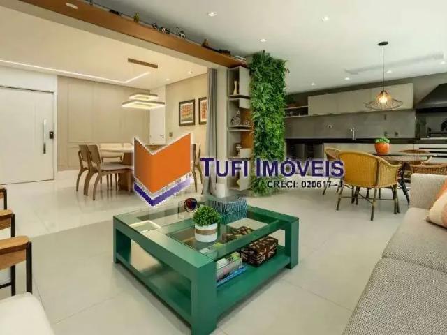 Apartamento para Venda em São Paulo/SP Indianópolis 3 Quartos
