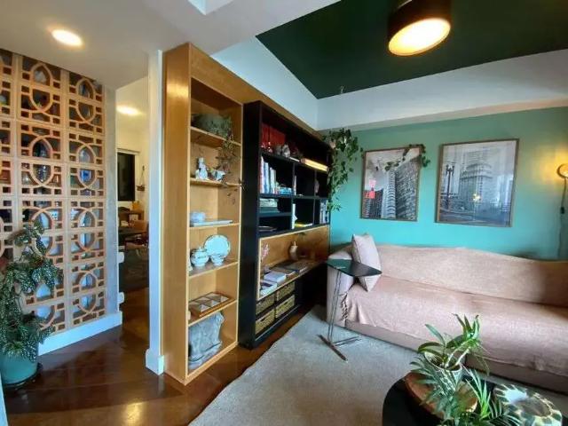 Apartamento para Venda em São Paulo/SP Indianópolis 3 Quartos