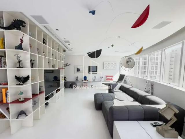 Apartamento para Venda em São Paulo/SP Indianópolis 3 Quartos