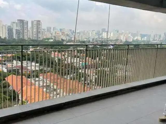 Apartamento para Venda em São Paulo/SP Indianópolis 3 Quartos