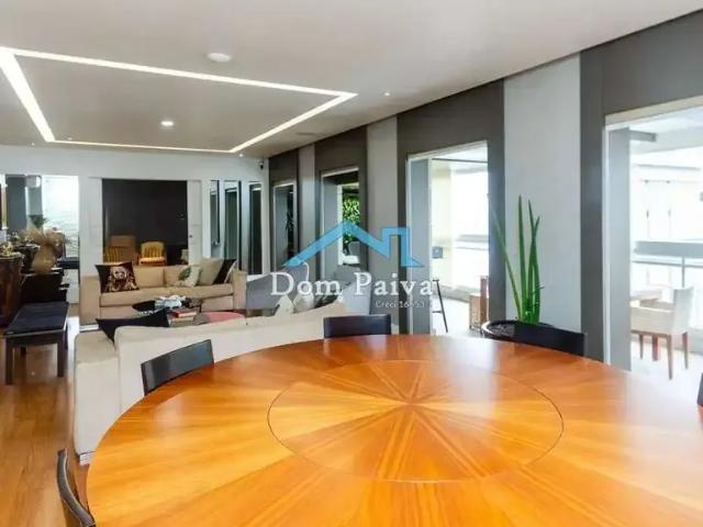 Apartamento para Venda em São Paulo/SP Indianópolis 3 Quartos
