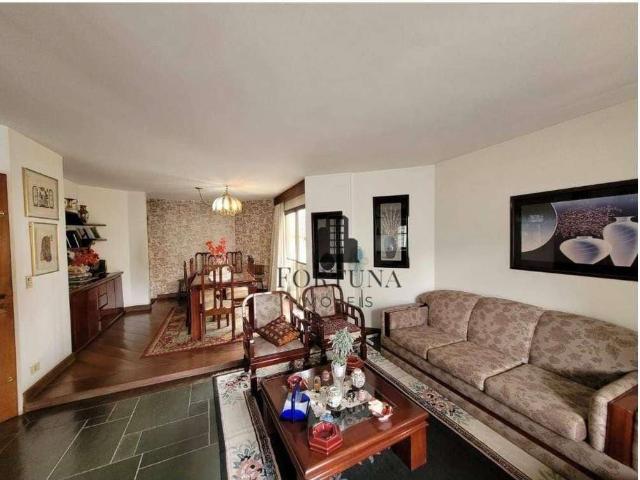 Apartamento para Venda em São Paulo/SP Indianópolis 3 Quartos
