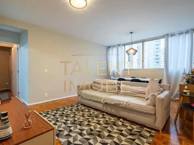 Apartamento para Venda em São Paulo/SP Indianópolis 3 Quartos