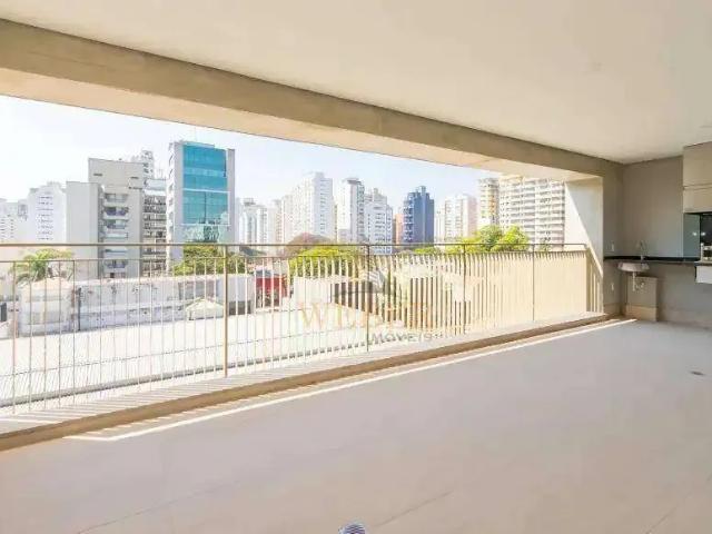 Apartamento para Venda em São Paulo/SP Indianópolis 3 Quartos