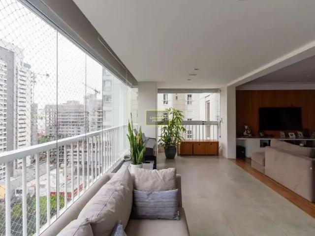 Apartamento para Venda em São Paulo/SP Indianópolis 3 Quartos