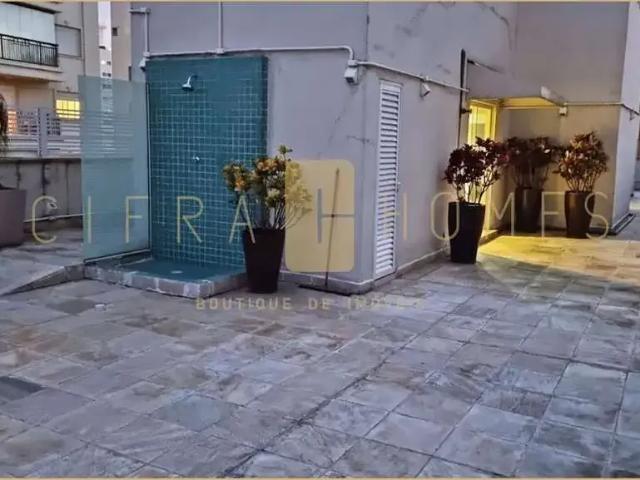 Apartamento para Venda em São Paulo/SP Moema 3 Quartos