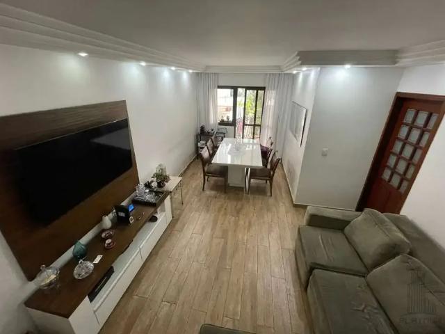 Apartamento para Venda em São Paulo/SP Indianópolis 3 Quartos
