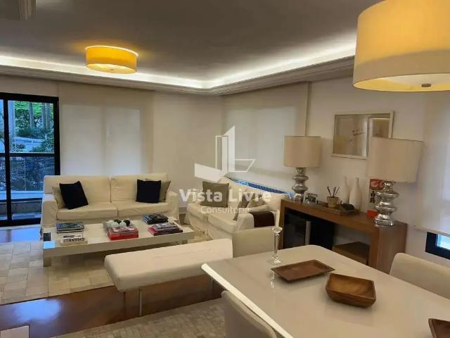 Apartamento para Venda em São Paulo/SP Indianópolis 3 Quartos