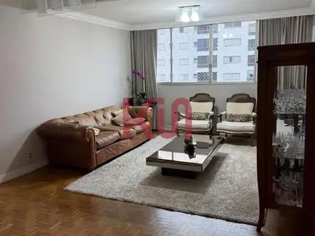 Apartamento para Venda em São Paulo/SP Indianópolis 3 Quartos