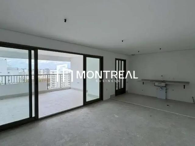 Apartamento para Venda em São Paulo/SP Moema 3 Quartos