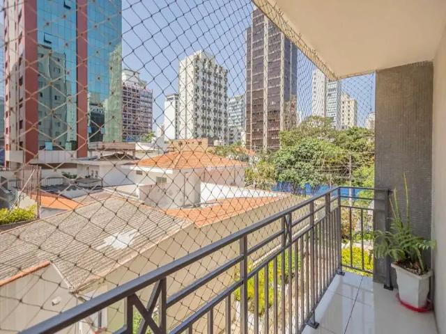 Apartamento para Venda em São Paulo/SP Indianópolis 3 Quartos