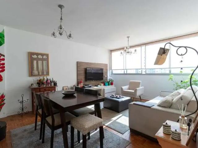 Apartamento para Venda em São Paulo/SP Indianópolis 3 Quartos