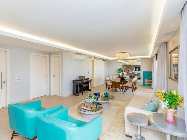 Apartamento para Venda em São Paulo/SP Indianópolis 3 Quartos