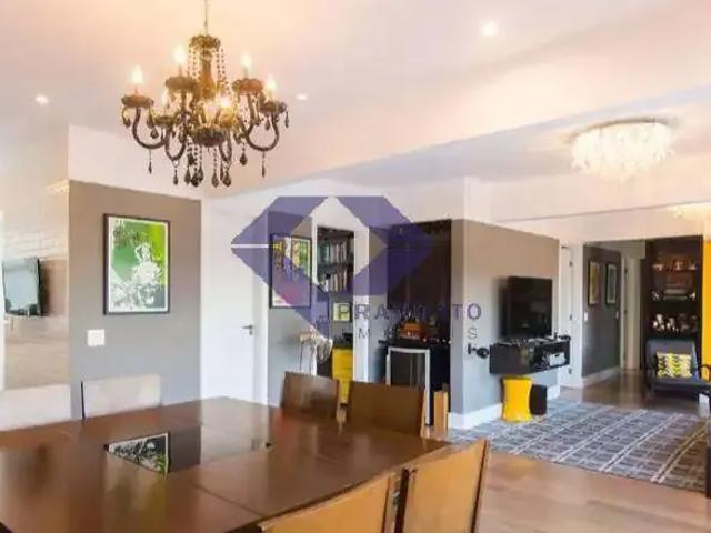 Apartamento para Venda em São Paulo/SP Indianópolis 3 Quartos
