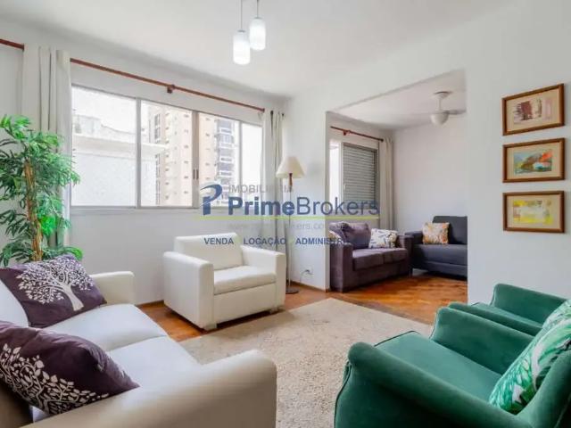 Apartamento para Venda em São Paulo/SP Indianópolis 3 Quartos