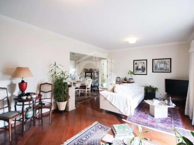 Apartamento para Venda em São Paulo/SP Indianópolis 3 Quartos
