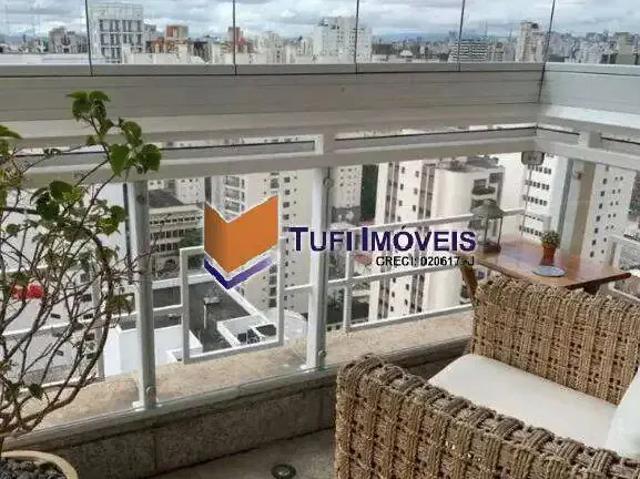 Apartamento para Venda em São Paulo/SP Indianópolis 3 Quartos