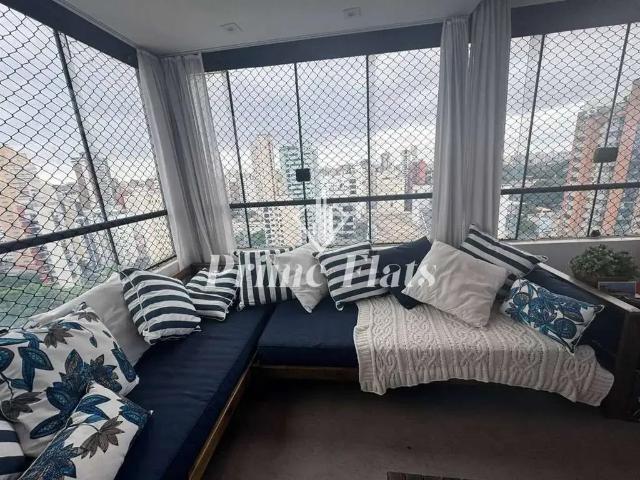 Apartamento para Venda em São Paulo/SP Indianópolis 3 Quartos