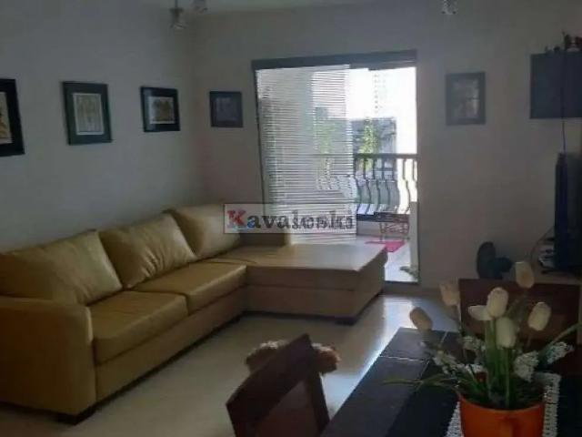 Apartamento para Venda em São Paulo/SP Indianópolis 3 Quartos