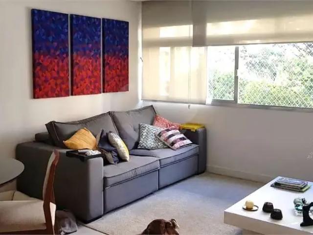 Apartamento para Venda em São Paulo/SP Moema 3 Quartos