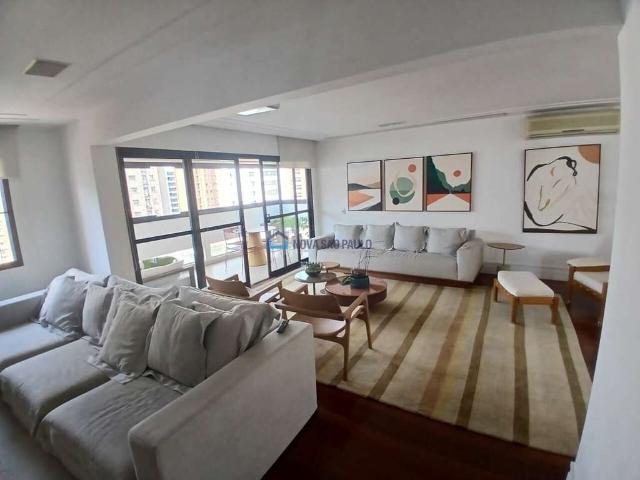 Apartamento para Venda em São Paulo/SP Indianópolis 3 Quartos