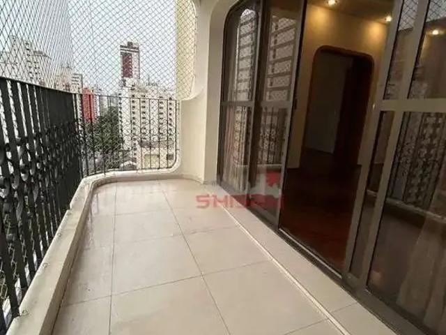 Apartamento para Venda em São Paulo/SP Indianópolis 3 Quartos