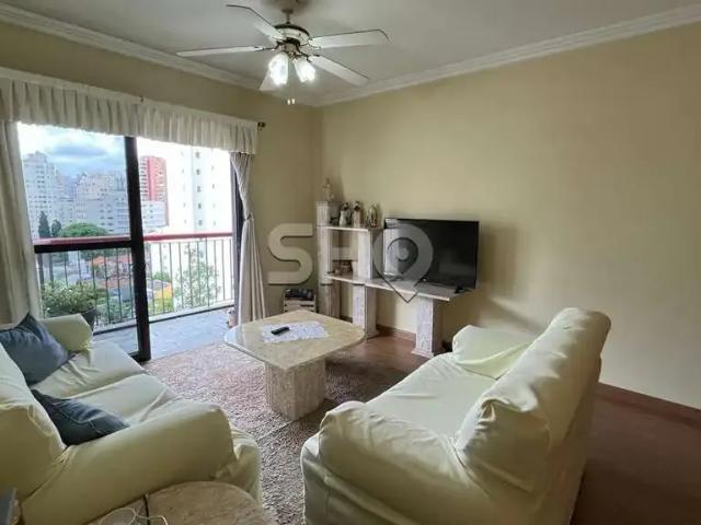 Apartamento para Venda em São Paulo/SP Indianópolis 3 Quartos