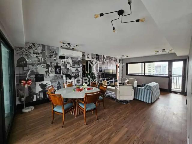 Apartamento para Venda em São Paulo/SP Indianópolis 3 Quartos