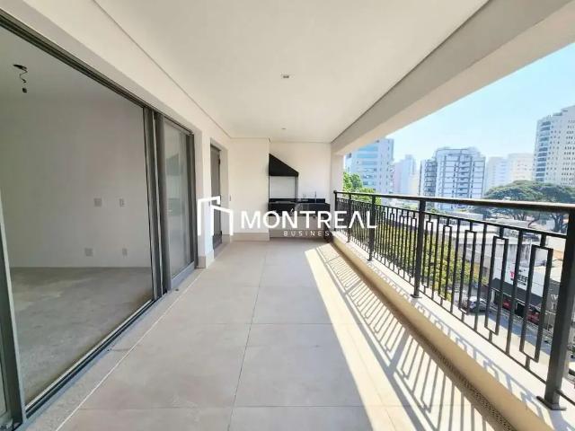 Apartamento para Venda em São Paulo/SP Moema 3 Quartos