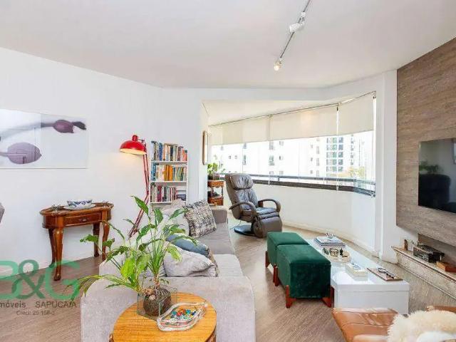Apartamento para Venda em São Paulo/SP Indianópolis 3 Quartos
