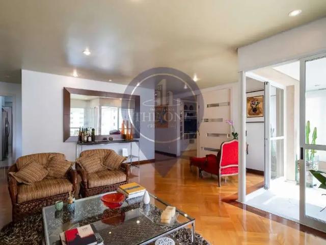 Apartamento para Venda em São Paulo/SP Indianópolis 3 Quartos