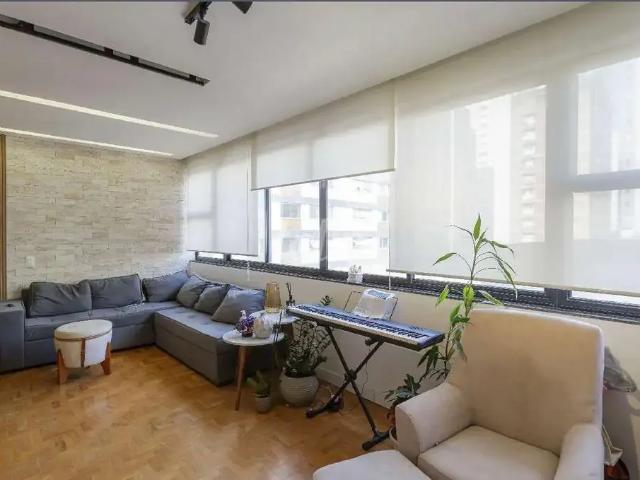 Apartamento para Venda em São Paulo/SP Indianópolis 3 Quartos