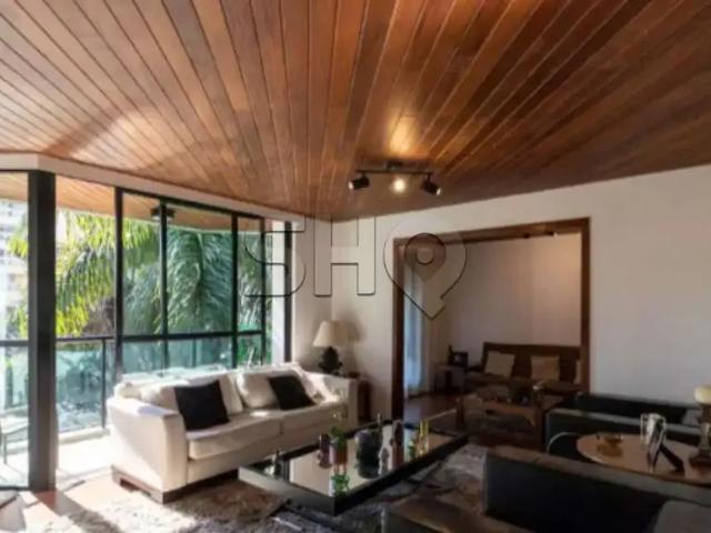 Apartamento para Venda em São Paulo/SP Indianópolis 3 Quartos