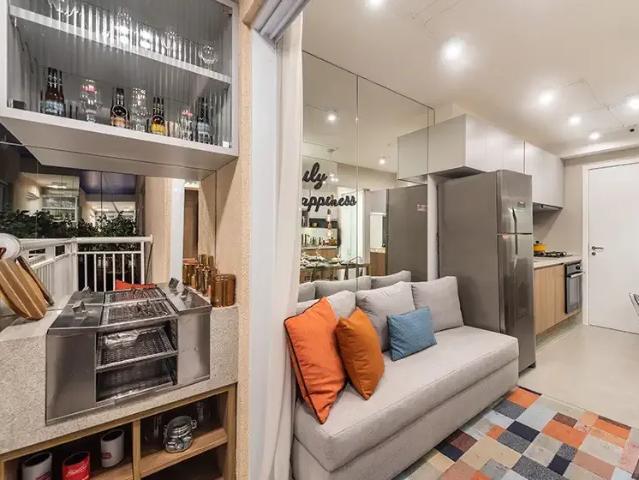 Apartamento para Venda em São Paulo/SP Instituto de Previdência