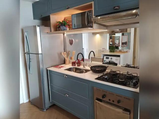 Apartamento para Venda em São Paulo/SP Instituto de Previdência 2 Quartos