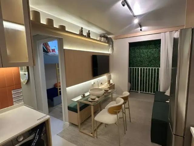Apartamento para Venda em São Paulo/SP Instituto de Previdência 1 Quartos