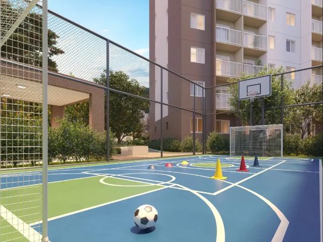 Apartamento para Venda em São Paulo/SP Instituto de Previdência 2 Quartos